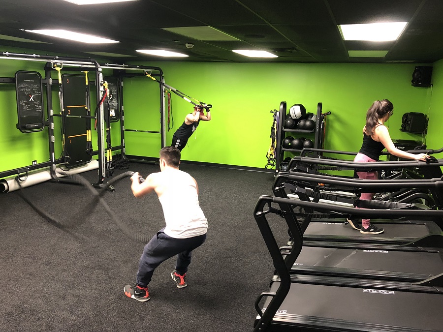 TRX Classes at Port Washington NY, Glenn Cove NY, East Hills NY, Roslyn ...